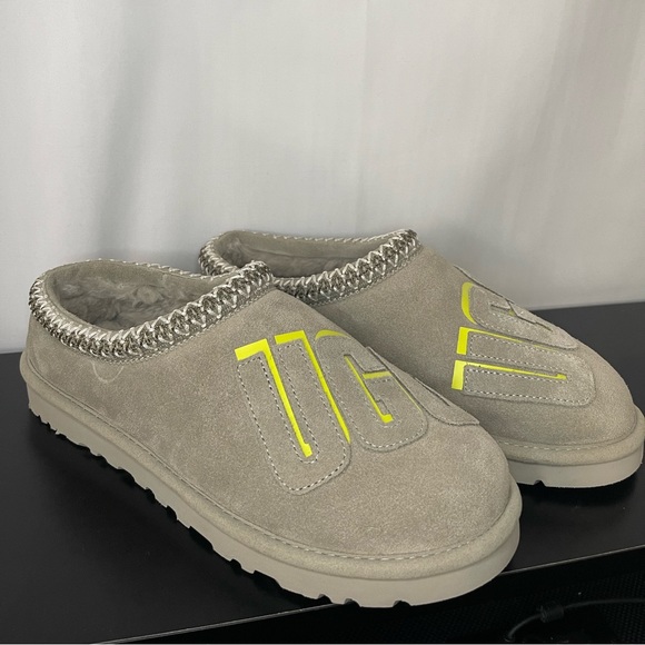 UGG | Shoes | Ugg Tasman Graphic Shadow Slippers | Poshmark